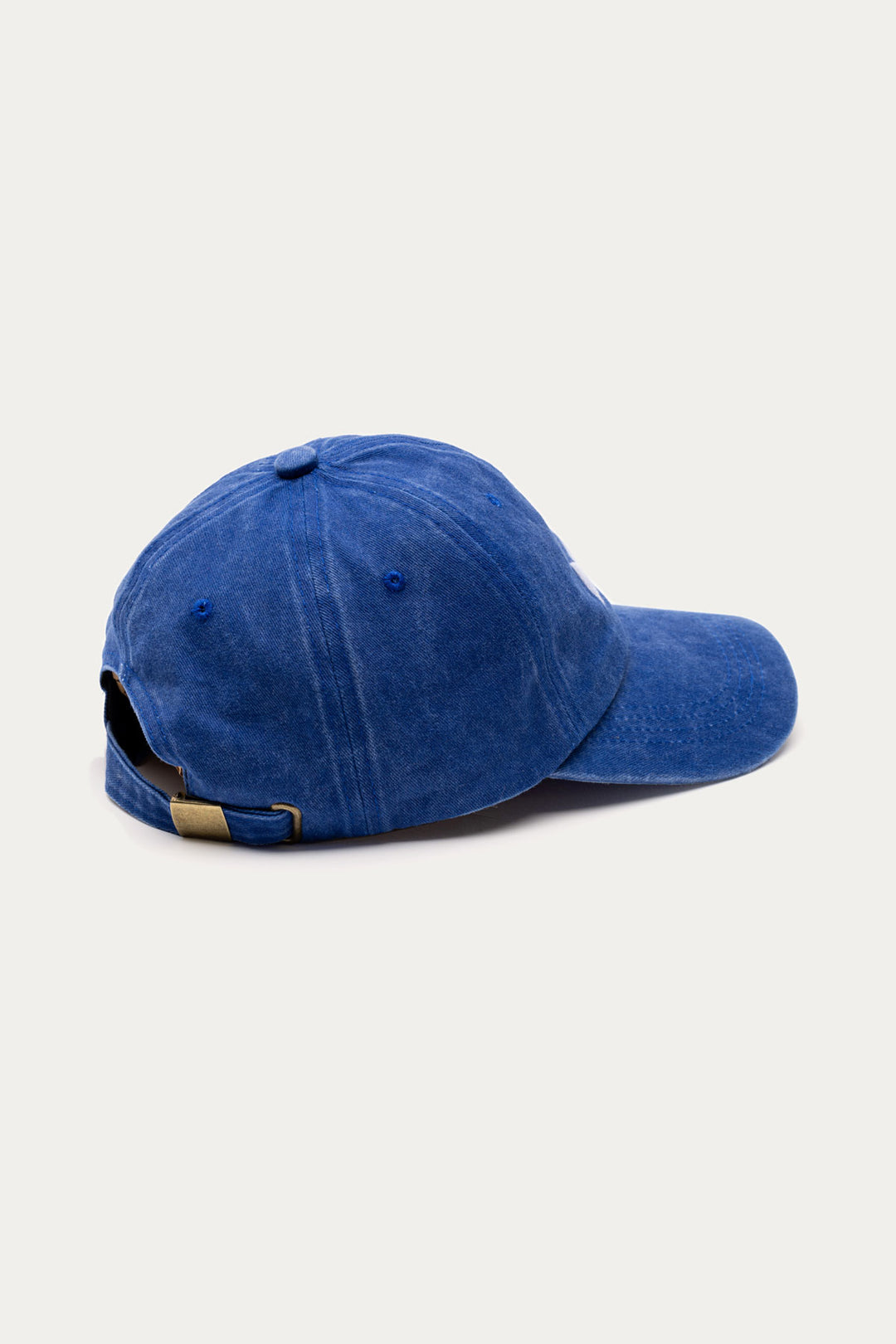 Sardine Cap (Blue) - Vintage Washed Sardine Fish Beach Hat – Pete Pareo