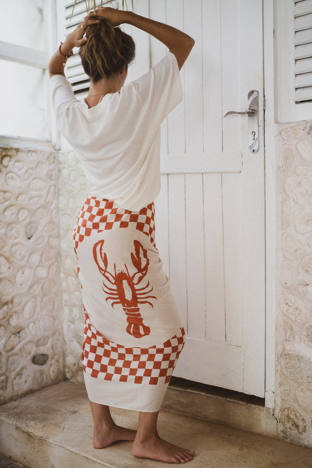 A Pareo or a Sarong? – Pete Pareo