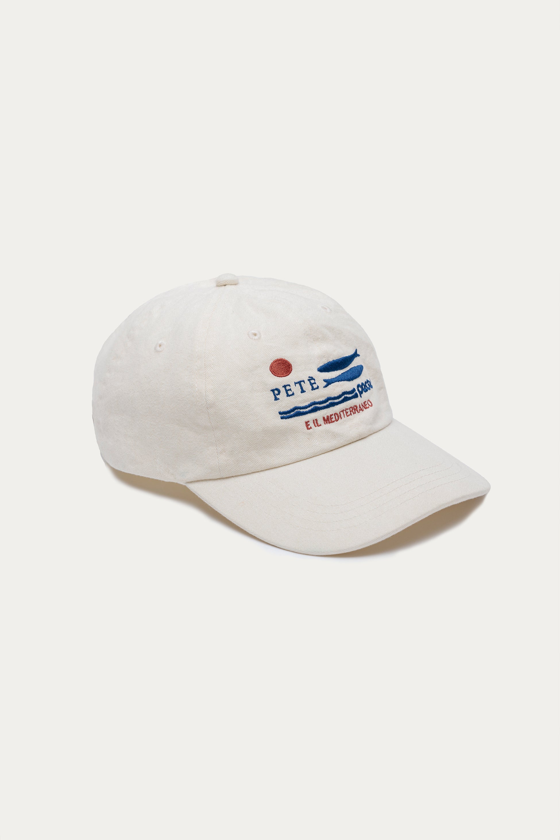 LOS PECES SAND CAP – Petè Pareo