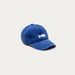 Sardine Cap (Blue) - Vintage Washed Sardine Fish Beach Hat – Pete Pareo